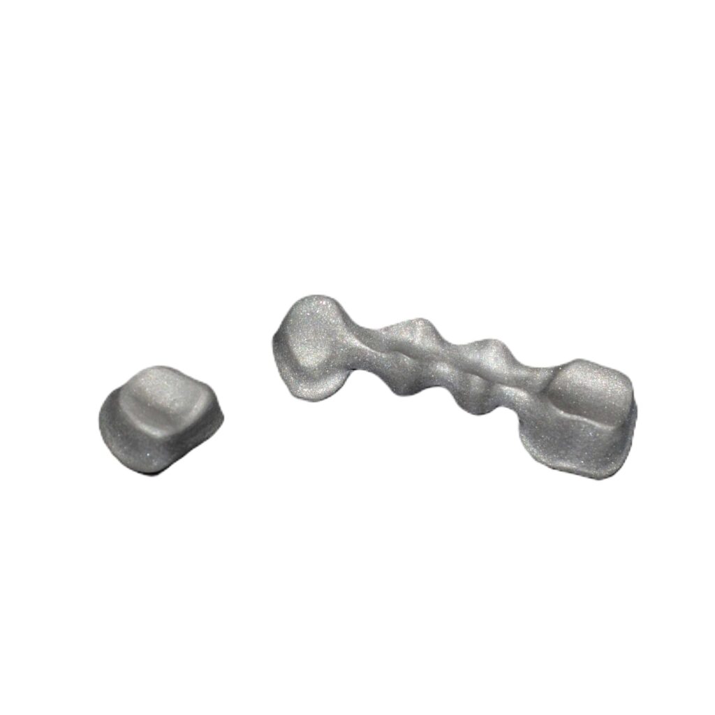 Milled CoCr Coping Frame – CADCAMBAY